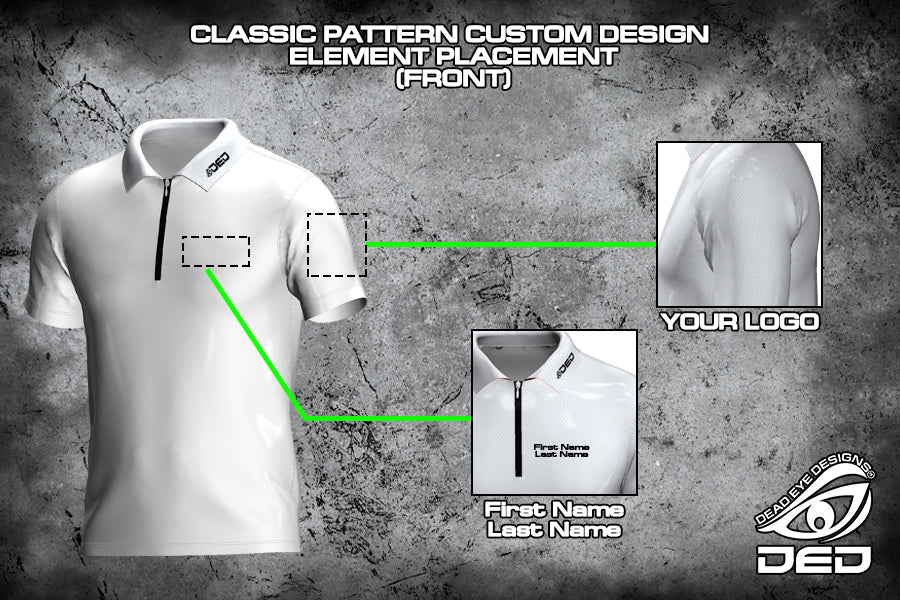 DED x Rimfire Challenge 2023 Collection – Dead Eye Designs