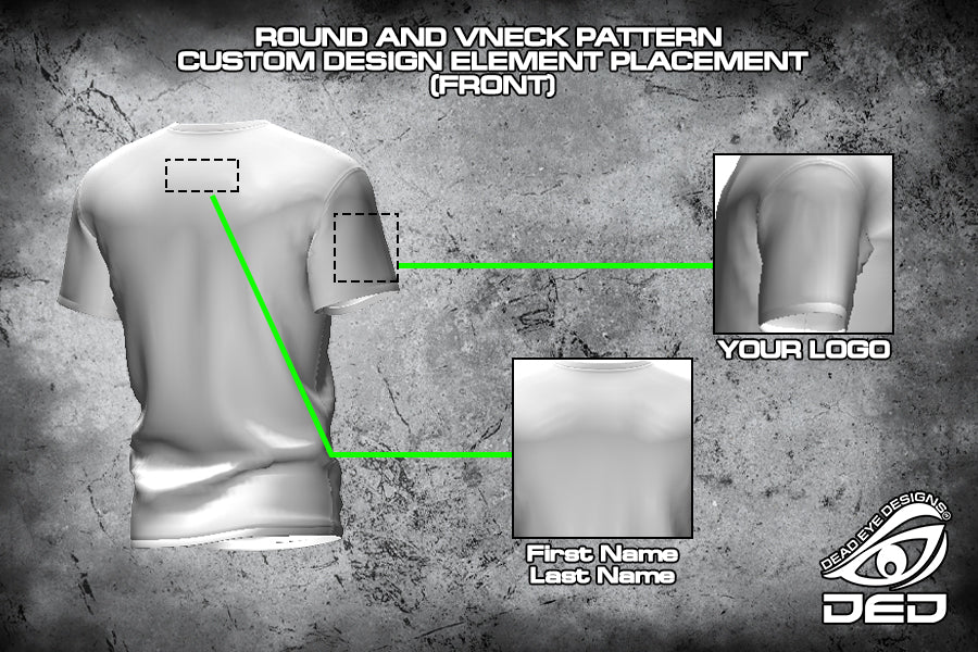 DED x Rimfire Challenge 2023 Collection – Dead Eye Designs