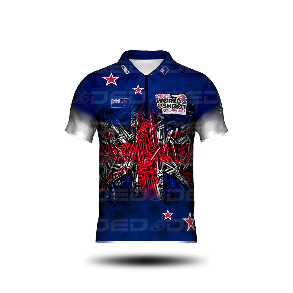 DED 2025 PCC World Shoot Mini Rifle - New Zealand – Dead Eye Designs