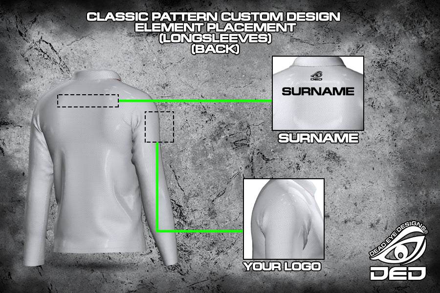 PREVIOUS DESIGN COLLECTION – Dead Eye Designs