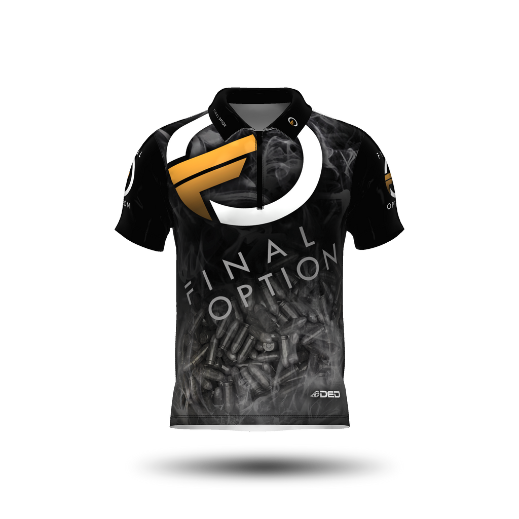 DED Technical Shirt: Final Option – Dead Eye Designs