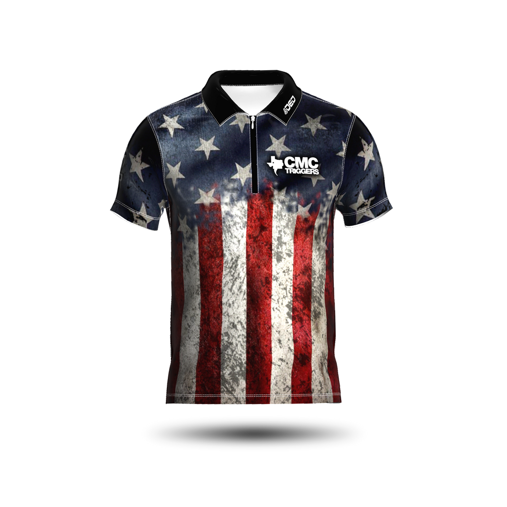DED Technical Shirt Shot Show: CMC America – Dead Eye Designs