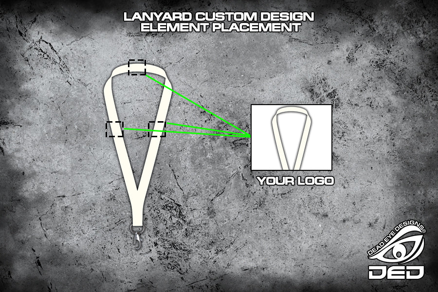 Lanyard – Dead Eye Designs