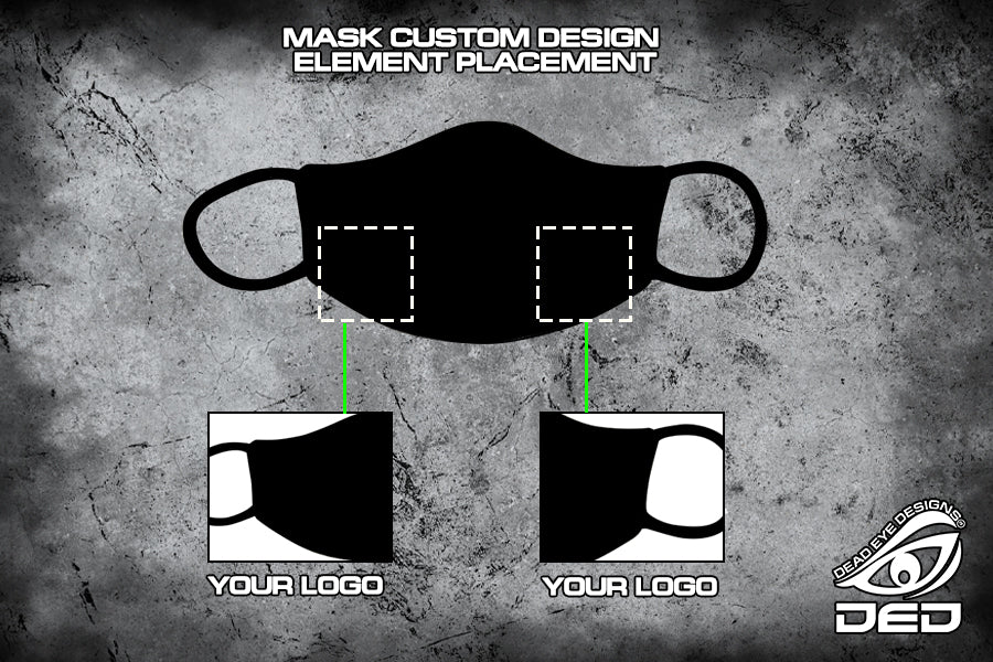 DED TECHNICAL MASK – Dead Eye Designs